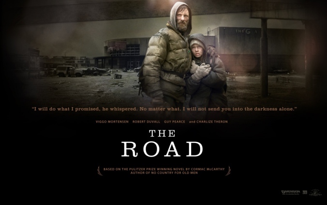 Commentary – The Road – Tinsel & Tine