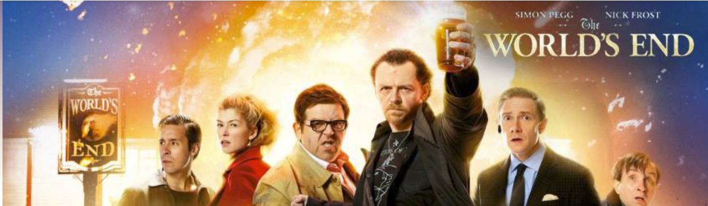 12 Pubs: THE WORLD’S END (Let’s Boo Boo) – Tinsel & Tine