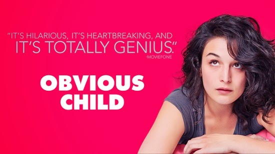 “Take Back The Rom-Com” – OBVIOUS CHILD – Tinsel & Tine