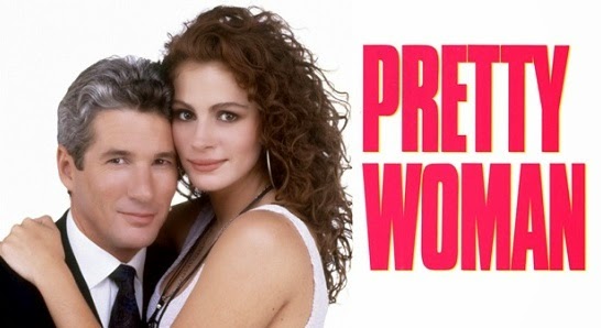 Celebrating 25 Years of Watching: PRETTY WOMAN – Tinsel & Tine