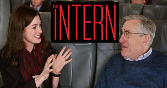 Uncle Bob: THE INTERN – Tinsel & Tine