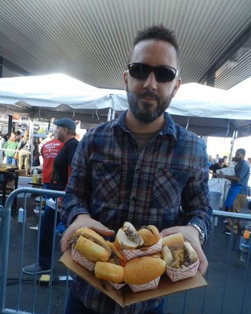 RECAP: 1st Annual Philly Cheesesteak Festival – Tinsel & Tine