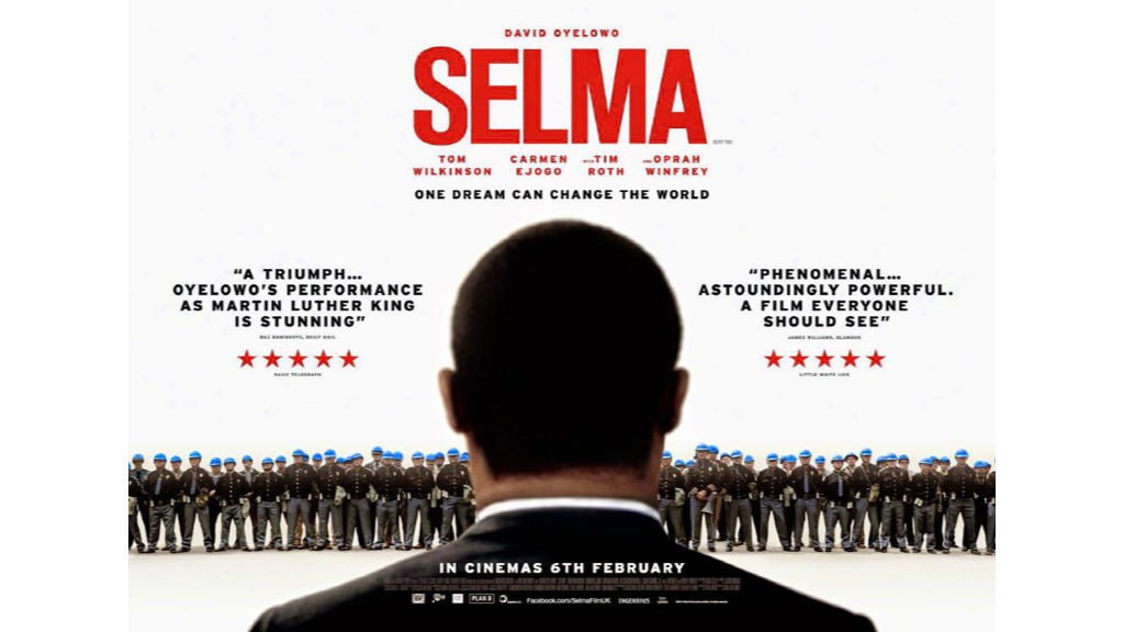 The Importance of SELMA: Interview with director Ava DuVernay in ...