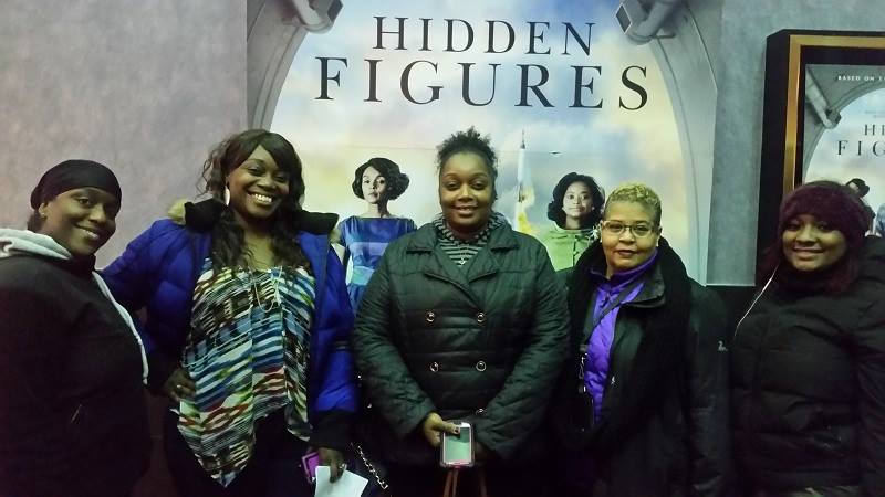 Hidden Figures – Tinsel & Tine