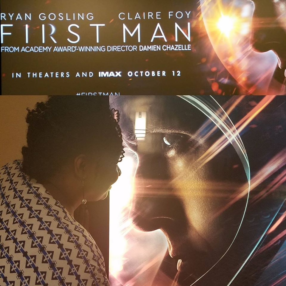 First Man – Tinsel & Tine