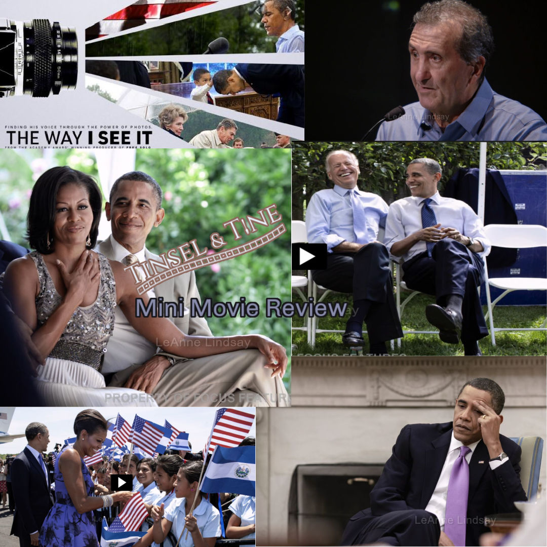 Documentary: The Way I See It – Tinsel & Tine