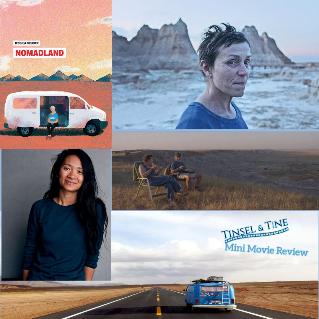 NOMADLAND – Tinsel & Tine
