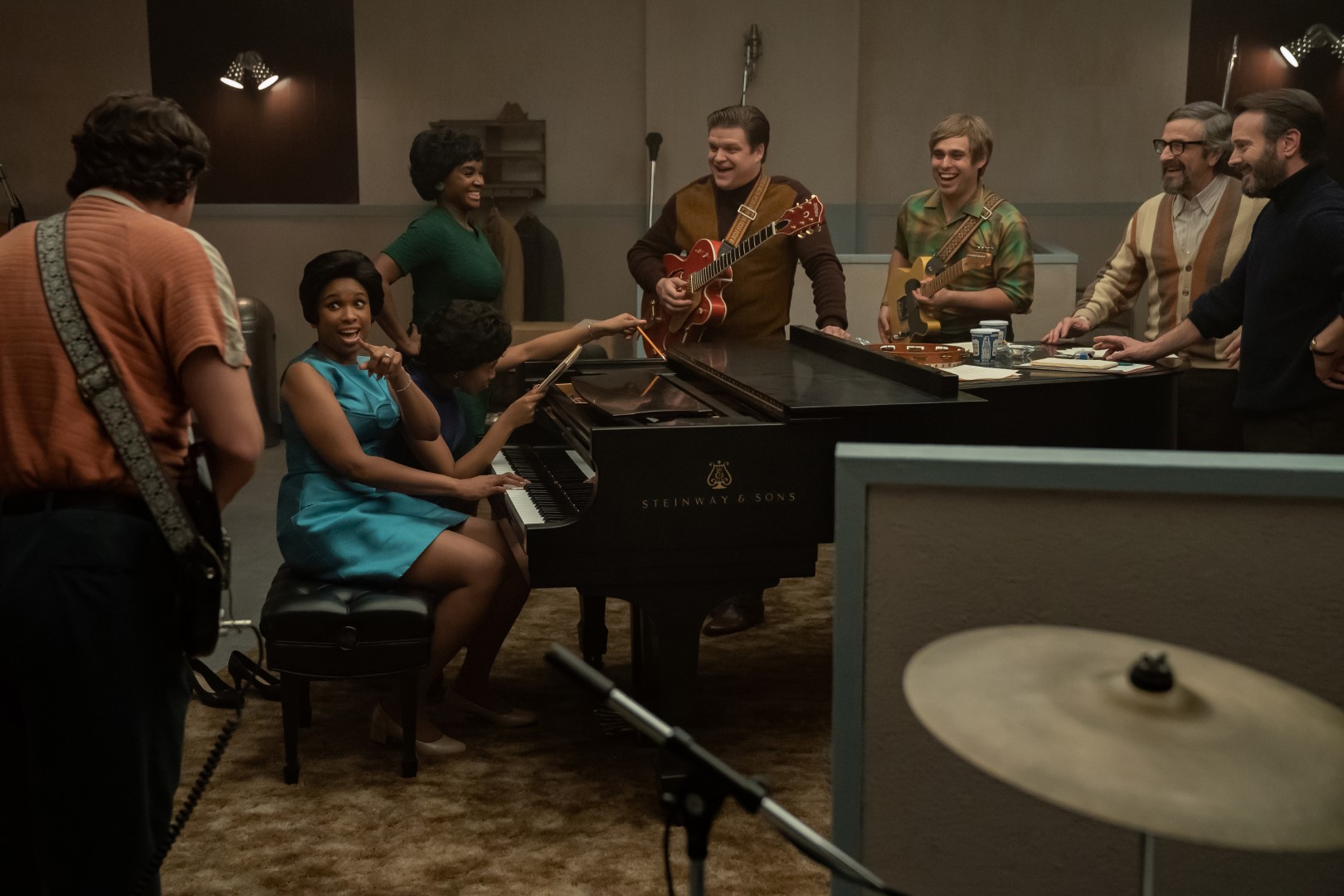 RESPECT (Aretha Biopic) – Tinsel & Tine