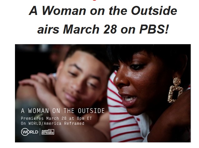 Philadelphia-based award-winning feature documentary A WOMAN ON THE ...