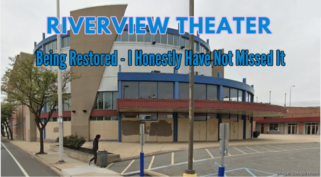 RIVERVIEW THEATER RETURNING – Tinsel & Tine